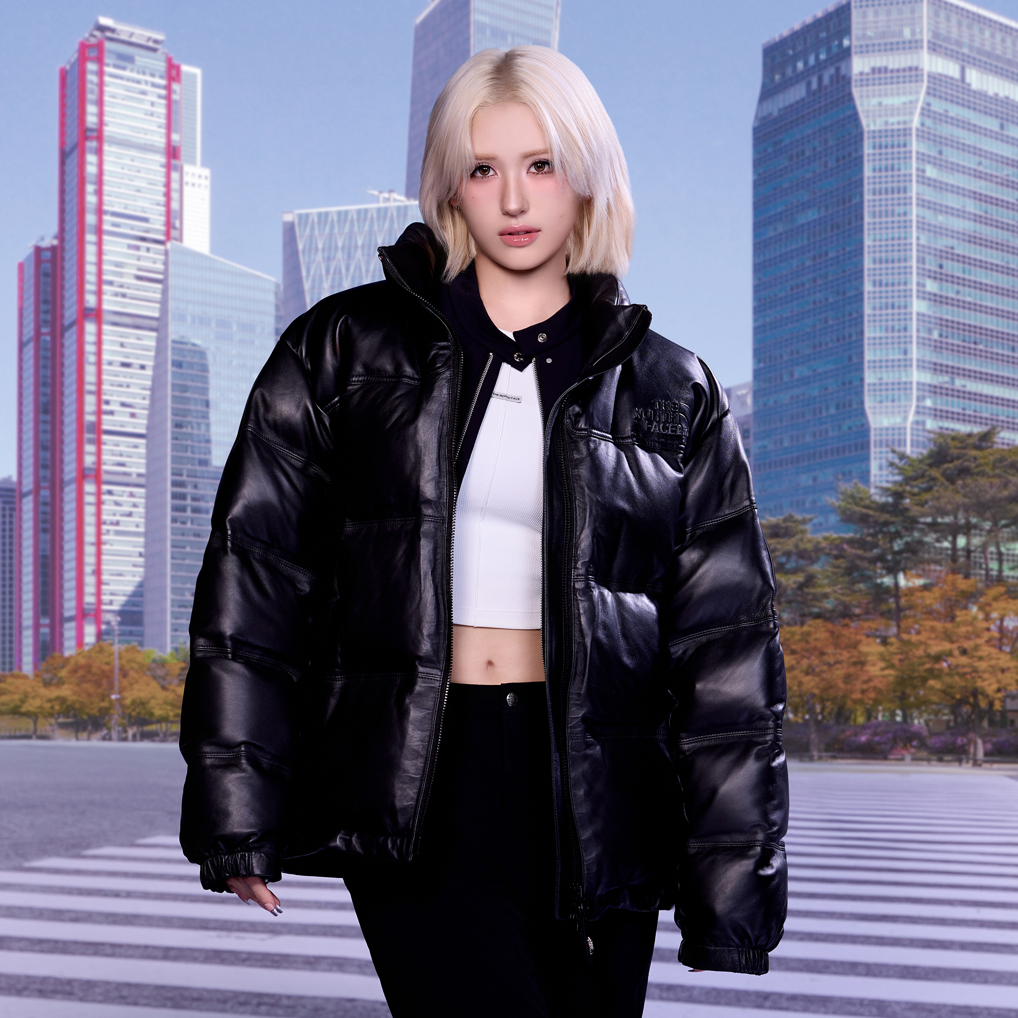 화이트라벨 - 노스페이스